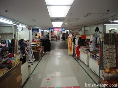 船場センタービル（SEMBA CENTER BLDG）2021年4月4日から日曜・祝日営業【大阪メトロ本町駅直結 東西1kmの商店街】