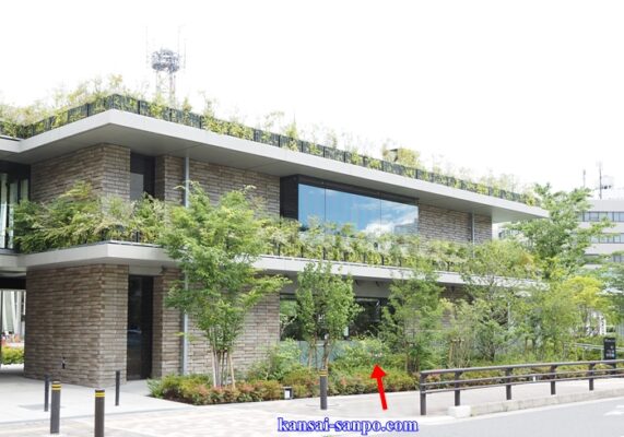 「CAFE H-Arts（カフェ ハーツ）」枚方市総合文化芸術センター1F