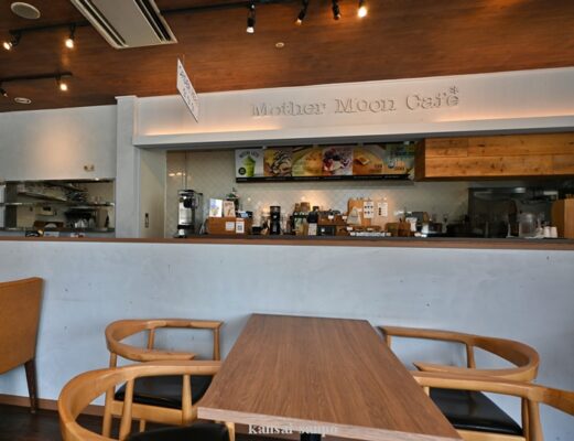 Mother Moon Cafe「マザームーンカフェ天保山店」（大阪市港区・天保山マーケットプレース2F）