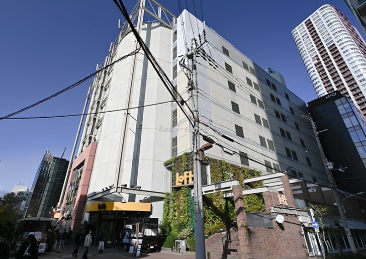 梅田ロフト2025年4月30日閉店、2025年5月21日阪神百貨店梅田本店6Fへ移転・開業 （跡地はどうなる？）