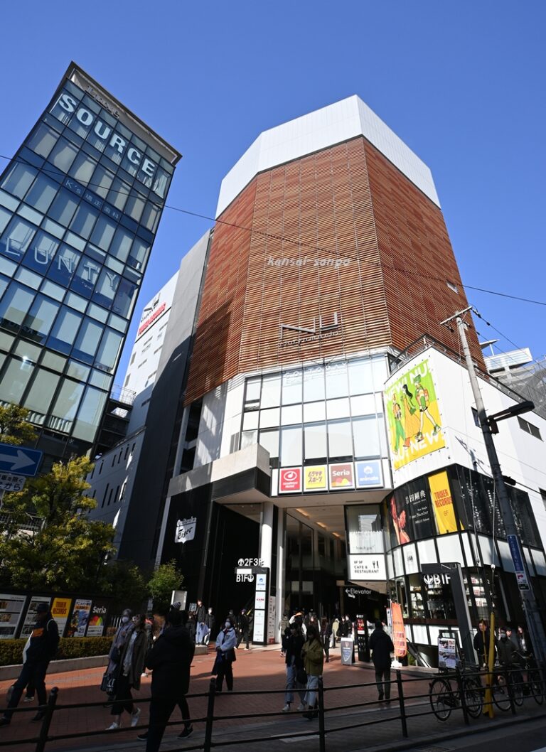 ゲームセンター「GIGO NU茶屋町店」2025年2月下旬、NU茶屋町4Fにオープン、茶屋町（大阪市北区）はサブカルの聖地になる？